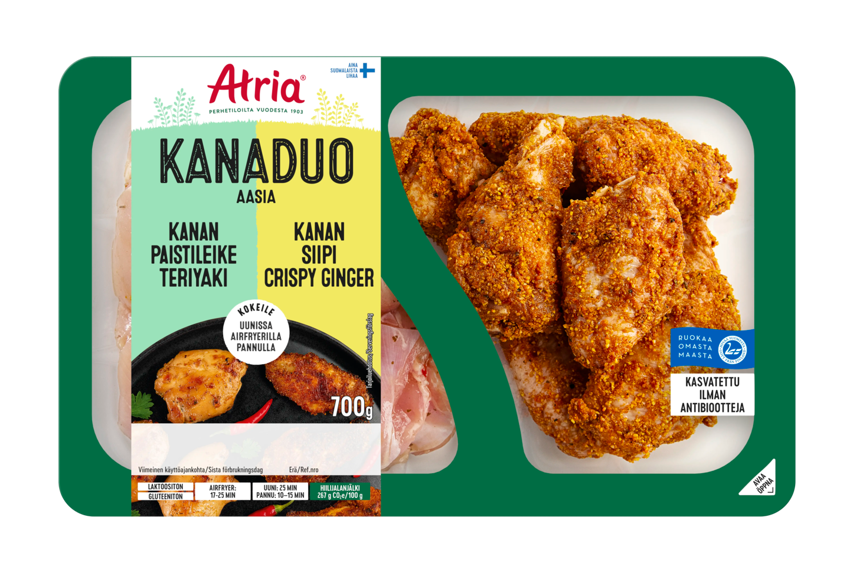 Atria kanaduo aasia 700g | Atria