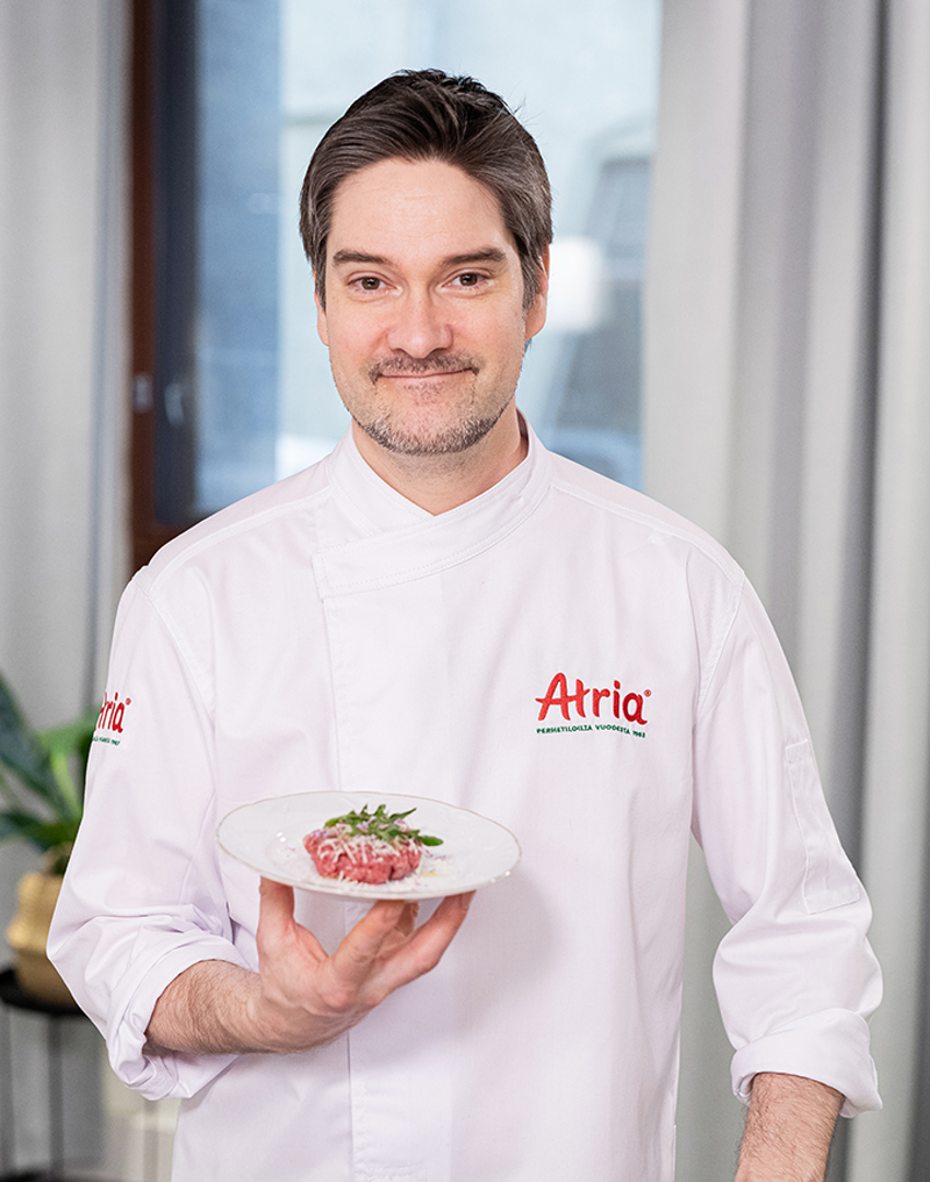 Tartar à la Henri Alén